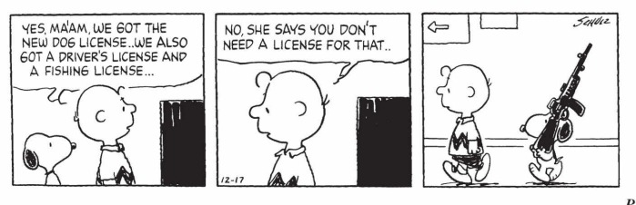 Peanuts, Charles M. Schulz, and his crystal ball: Prophecies from 1988 ...